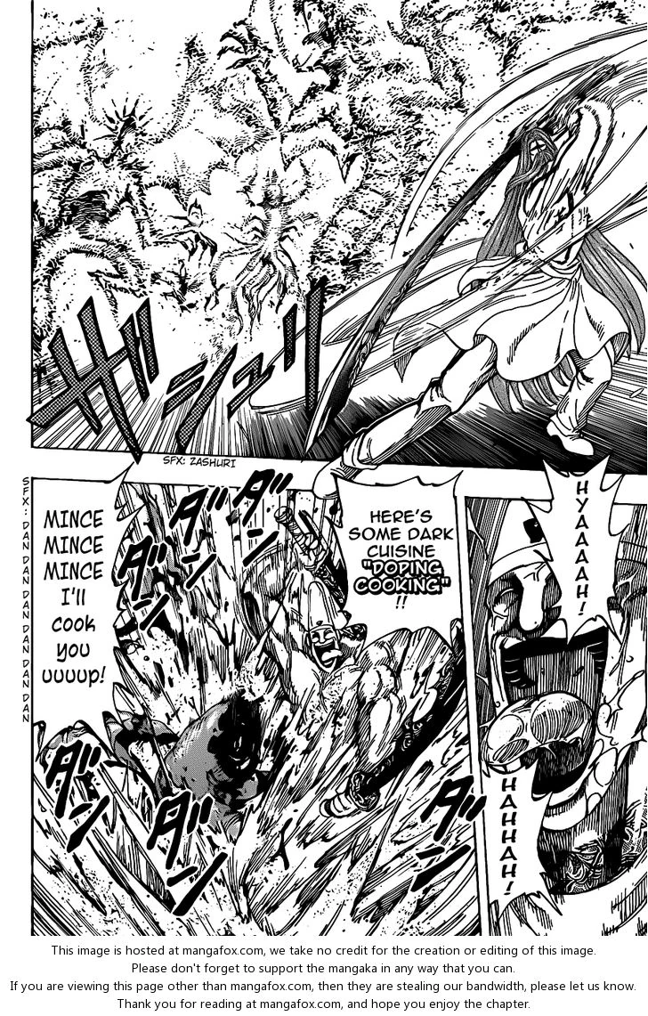 User blog:MAD SOULER/Toriko: Collective feat blog: Four Beast and ...