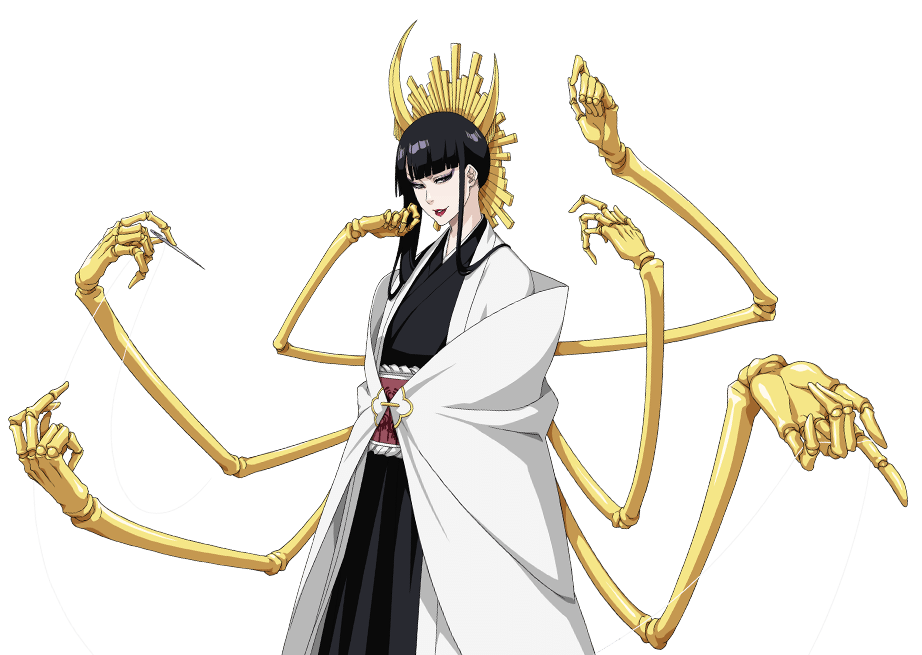 Shutara Senjumaru | Top-Strongest Wikia | Fandom