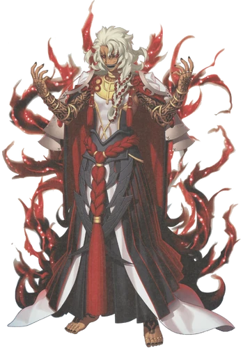 Goetia | Top-Strongest Wikia | Fandom