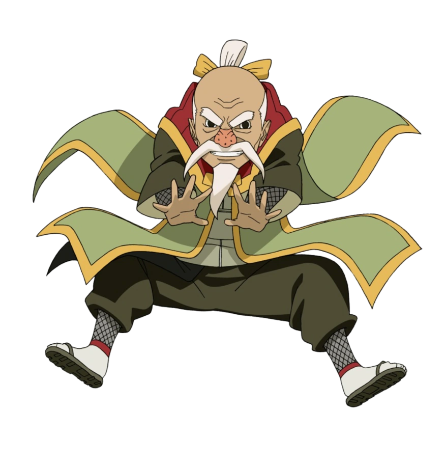Ōnoki | Top-Strongest Wikia | Fandom