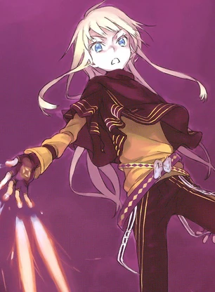 Thor (ToAru) | Top-Strongest Wikia | Fandom