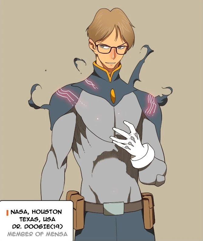 Dr. Doogie | Top-Strongest Wikia | Fandom