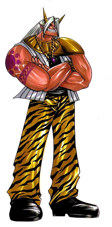 Ogre | Top-Strongest Wikia | Fandom