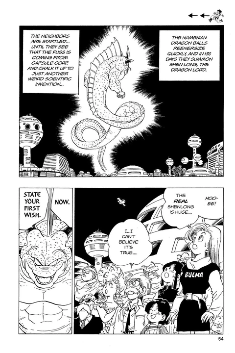 User blog:RedRibbon1/Roshi’s moon busting feat is consistent | Top ...