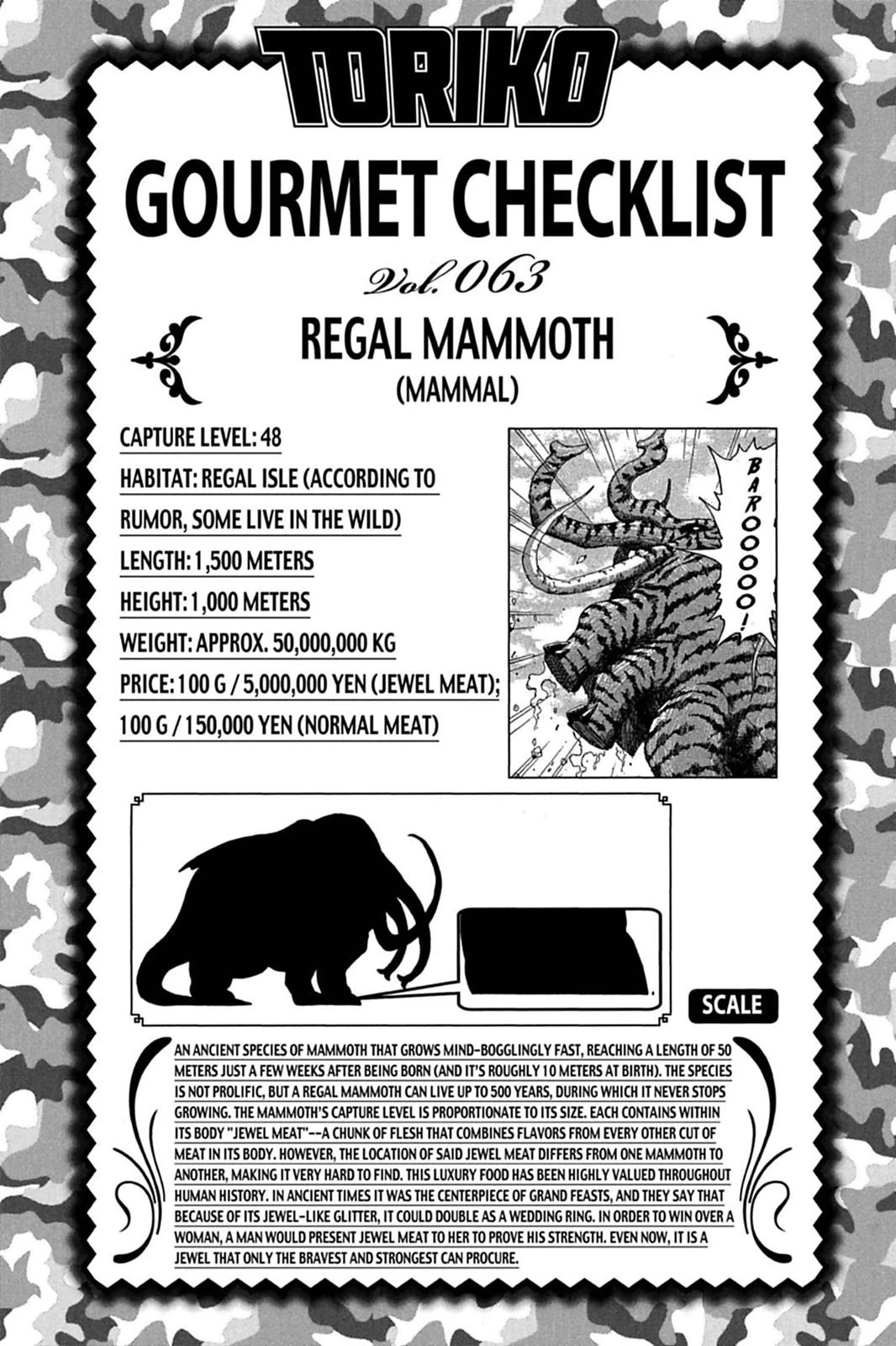 User blog:XBlake123/Some overlooked Toriko feats (Human World saga ...