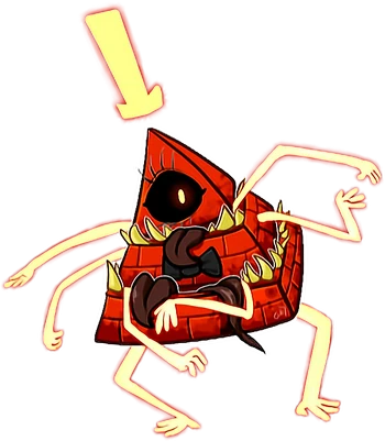 Bill Cipher | Top-Strongest Wikia | Fandom