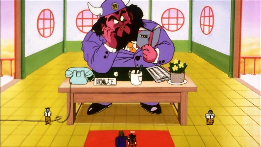 Enma Daioh | Top-Strongest Wikia | Fandom