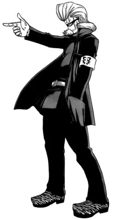 Rustyrose | Top-Strongest Wikia | Fandom