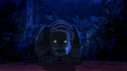 Tzekel-Kan's Jaguar | Top-Strongest Wikia | Fandom