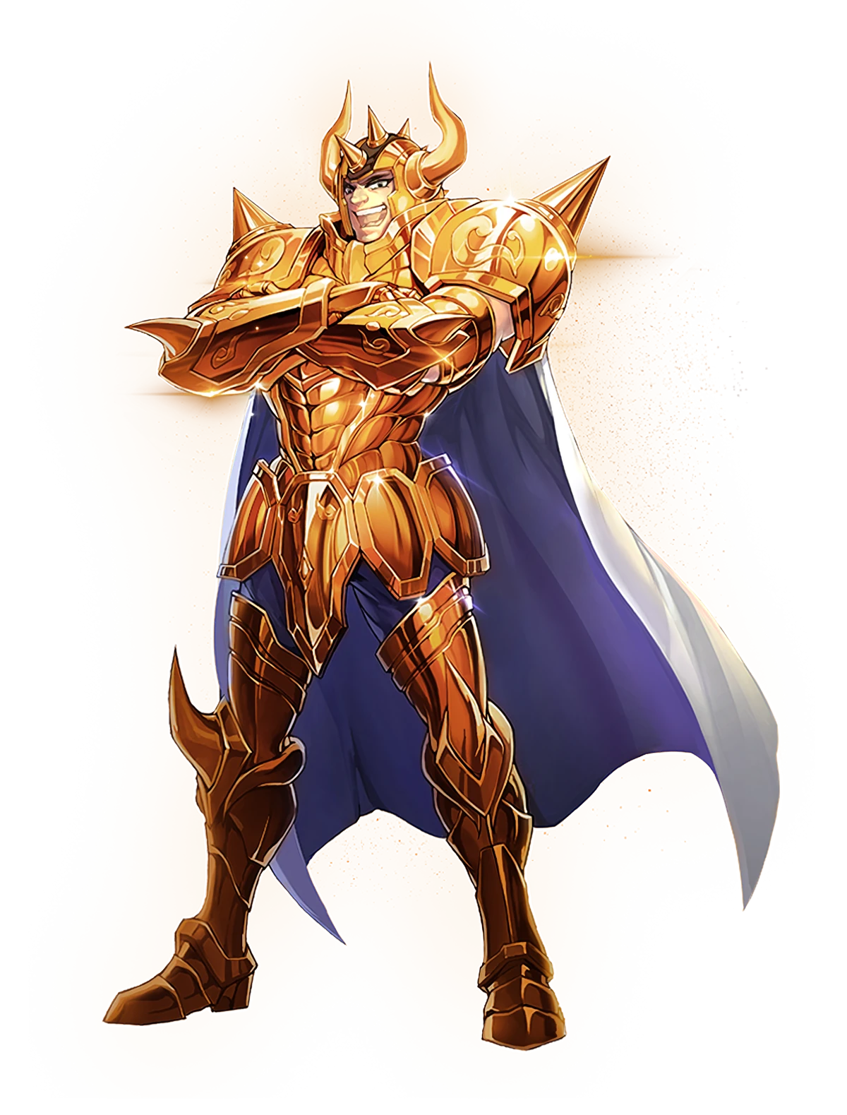 Taurus Aldebaran | Top-Strongest Wikia | Fandom