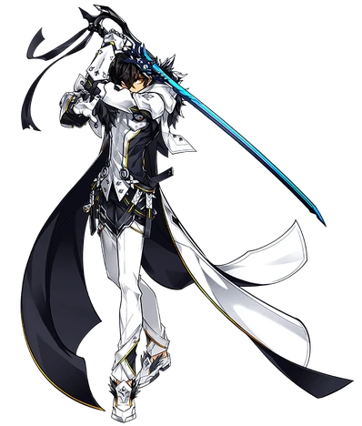 Raven (Elsword) | Top-Strongest Wikia | Fandom
