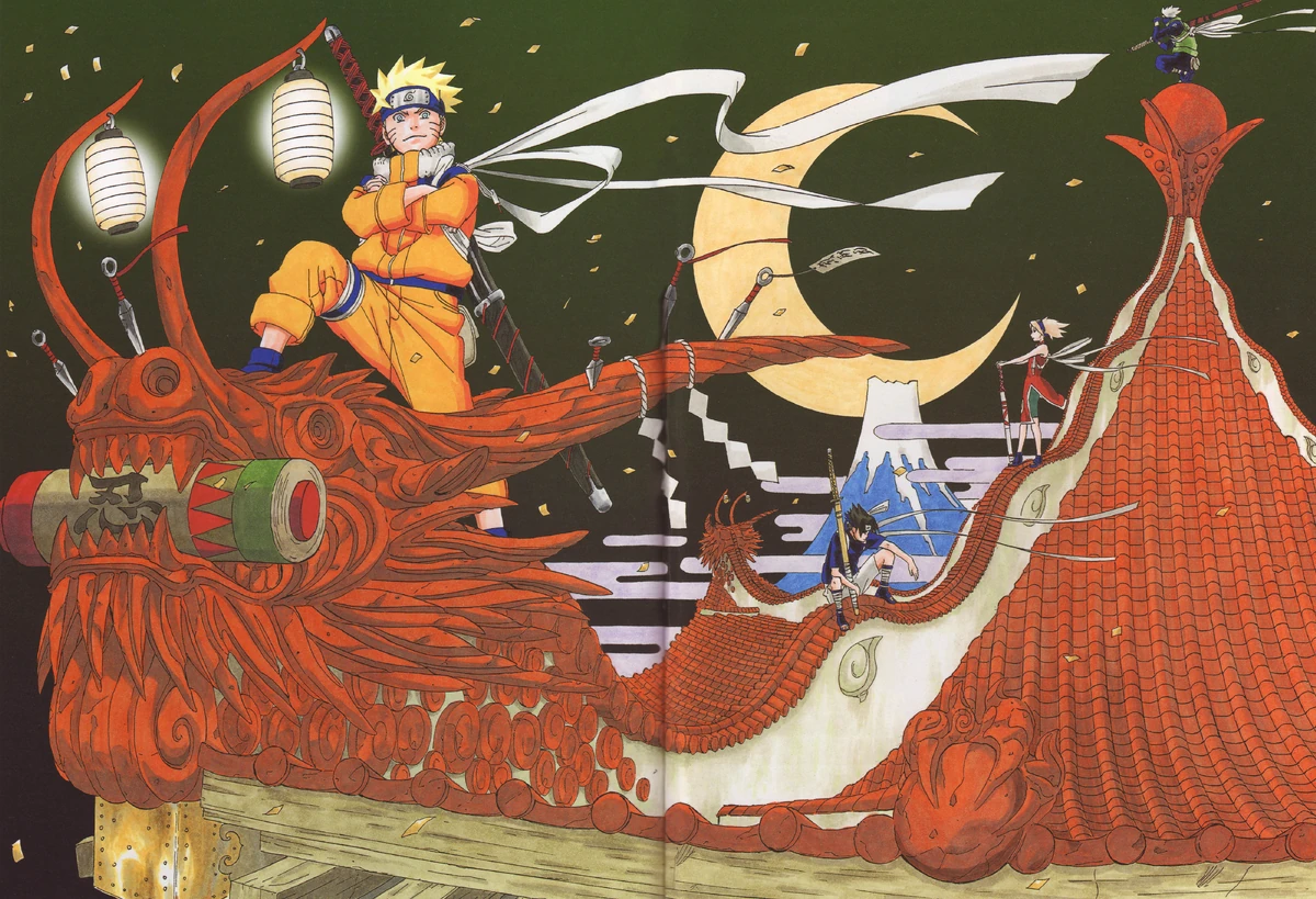 Naruto Uzumaki (Part I) | Top-Strongest Wikia | Fandom