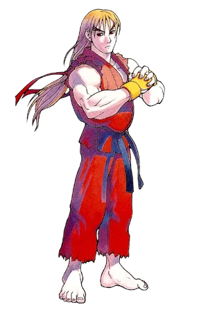 Ken Masters | Top-Strongest Wikia | Fandom