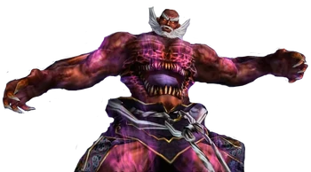 Jinpachi Mishima | Top-Strongest Wikia | Fandom