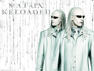 Twins (The Matrix) | Top-Strongest Wikia | Fandom