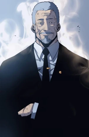 Go Gun-Hee | Top-Strongest Wikia | Fandom