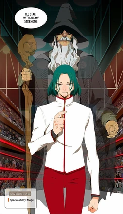 Jugok Jeon | Top-Strongest Wikia | Fandom