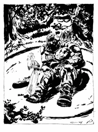 Vampire Hunter D | Top-Strongest Wikia | Fandom