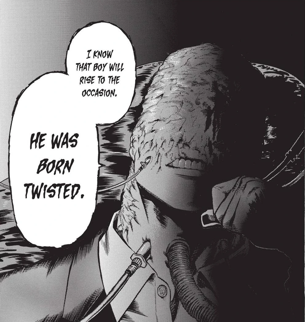 All For One | Top-Strongest Wikia | Fandom