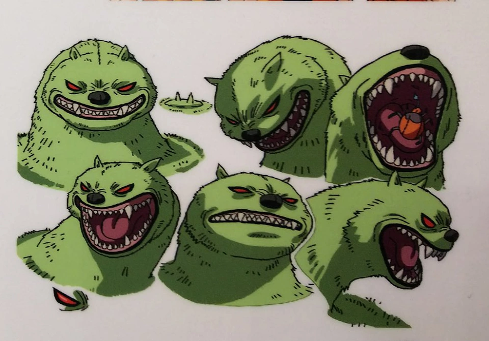 Bah (Dragon Ball Super) | Top-Strongest Wikia | Fandom