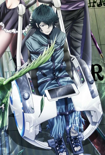 K Project Green King