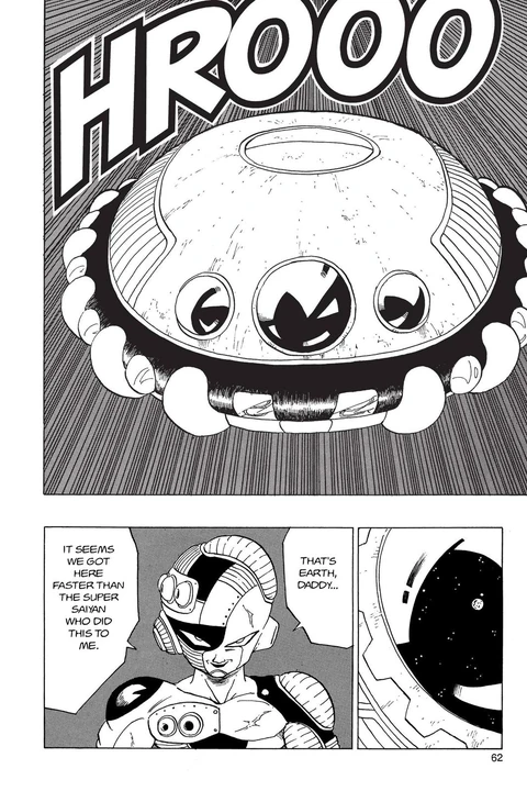 User blog:RedRibbon1/Roshi’s moon busting feat is consistent | Top ...