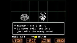 User blog:StrymULTRA/UNDERTALE: All the Monsters' STATs | Top-Strongest ...