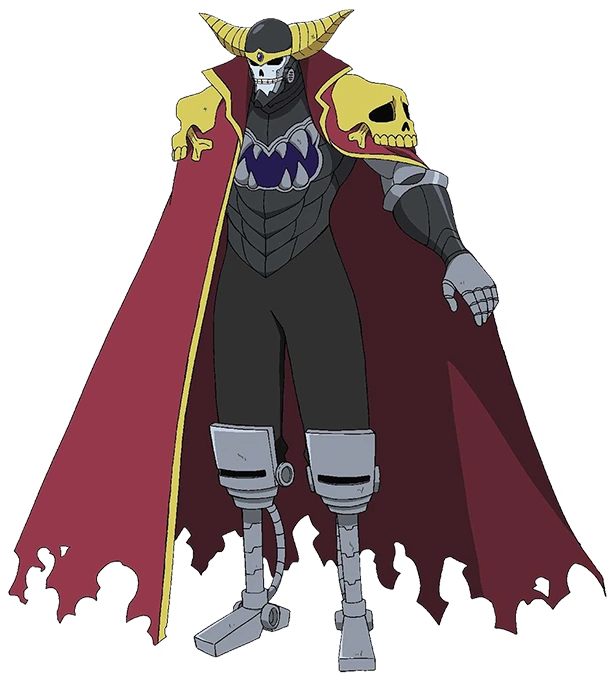 Ziggy | Top-Strongest Wikia | Fandom