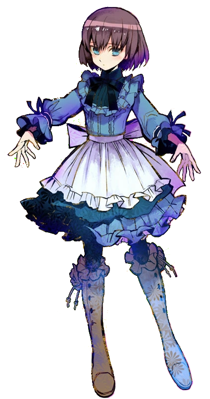 Lily the Stranger | Top-Strongest Wikia | Fandom