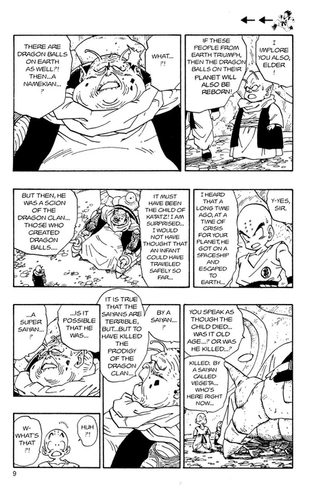 User blog:RedRibbon1/Roshi’s moon busting feat is consistent | Top ...