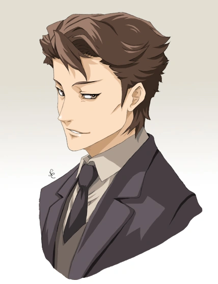 Luck Gandor | Top-Strongest Wikia | Fandom