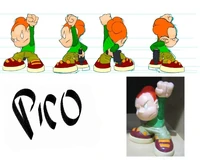 Pico | Top-Strongest Wikia | Fandom