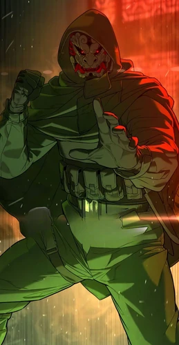 Apostle Phillip (Killer Peter) | Top-Strongest Wikia | Fandom