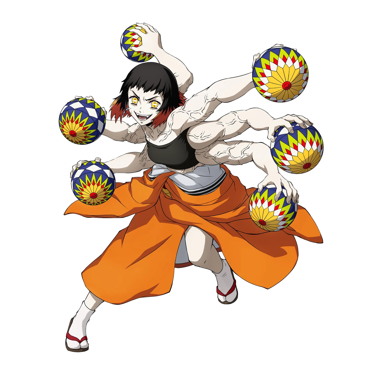 Susamaru | Top-Strongest Wikia | Fandom