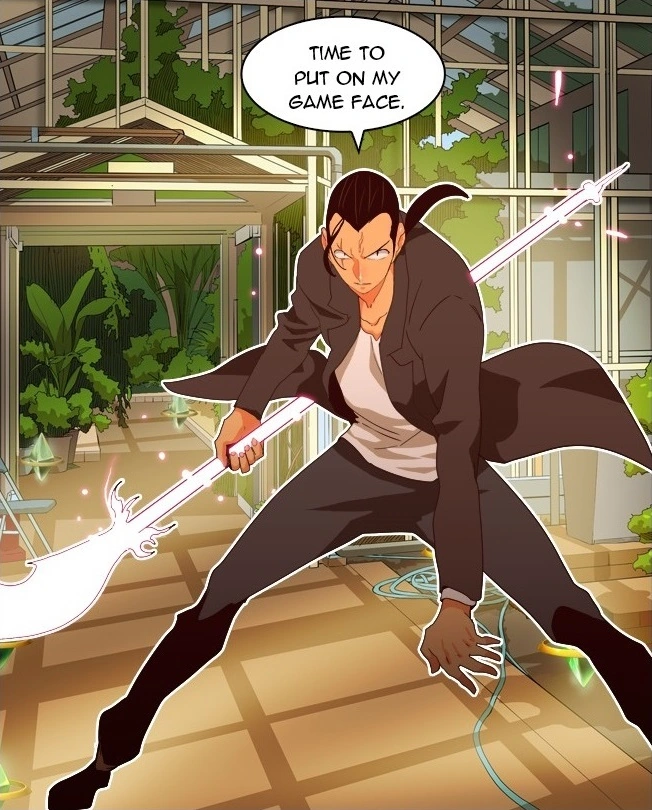 Fei (The God of High School) | Top-Strongest Wikia | Fandom