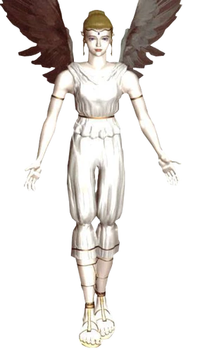 Angel (Tekken) | Top-Strongest Wikia | Fandom