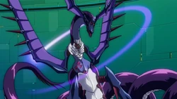 Number C92 Heart Earth Dragon