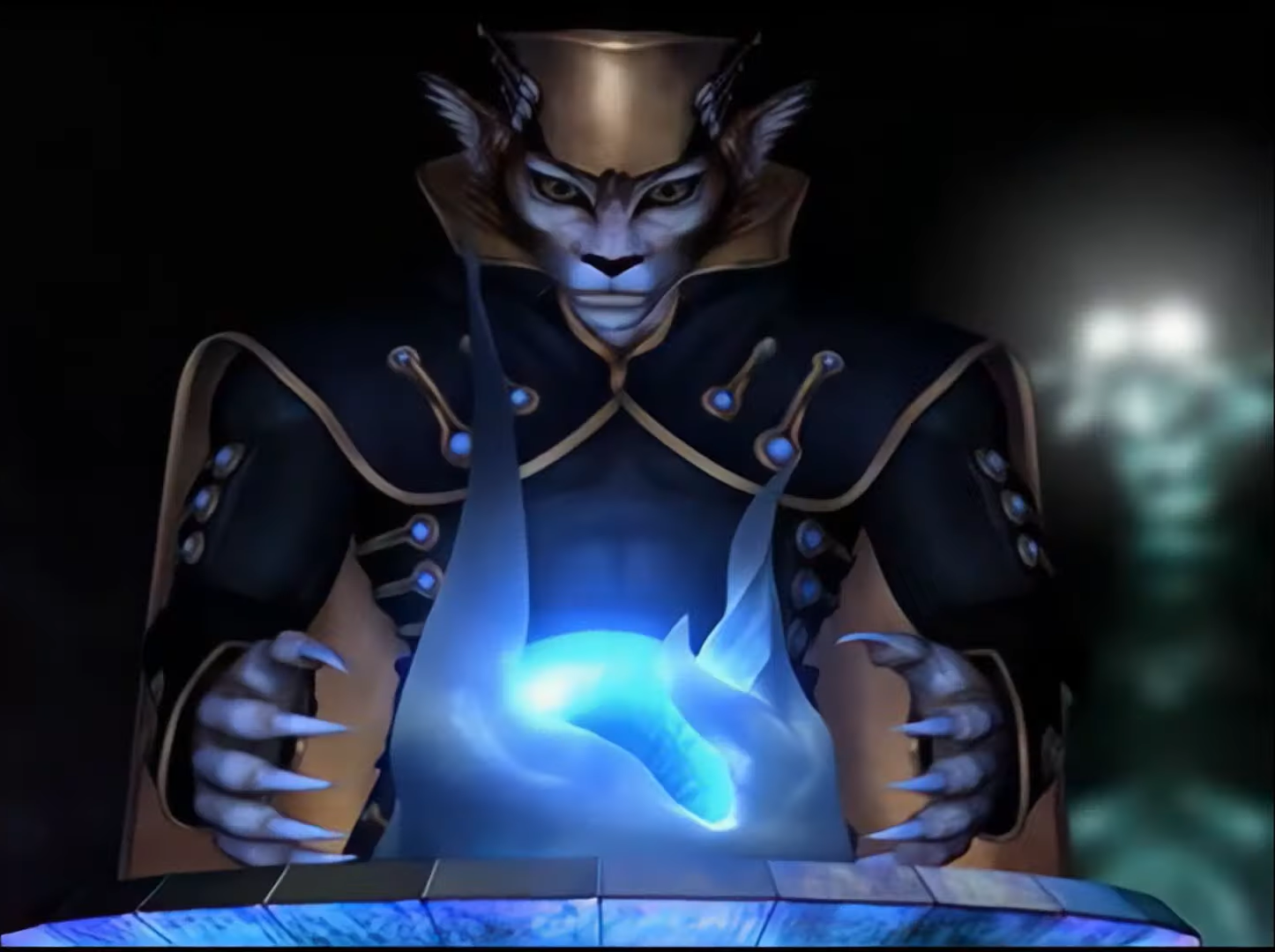 Chrono Cross Dark Serge