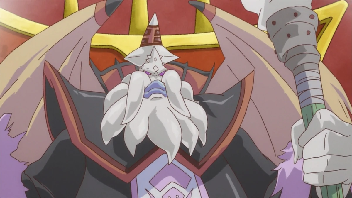 Evil God (Endro~!) | Top-Strongest Wikia | Fandom