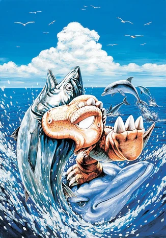 Gon | Top-Strongest Wikia | Fandom