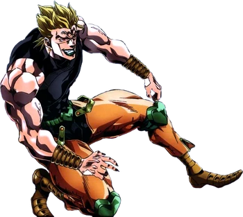 Dio Brando | Top-Strongest Wikia | Fandom