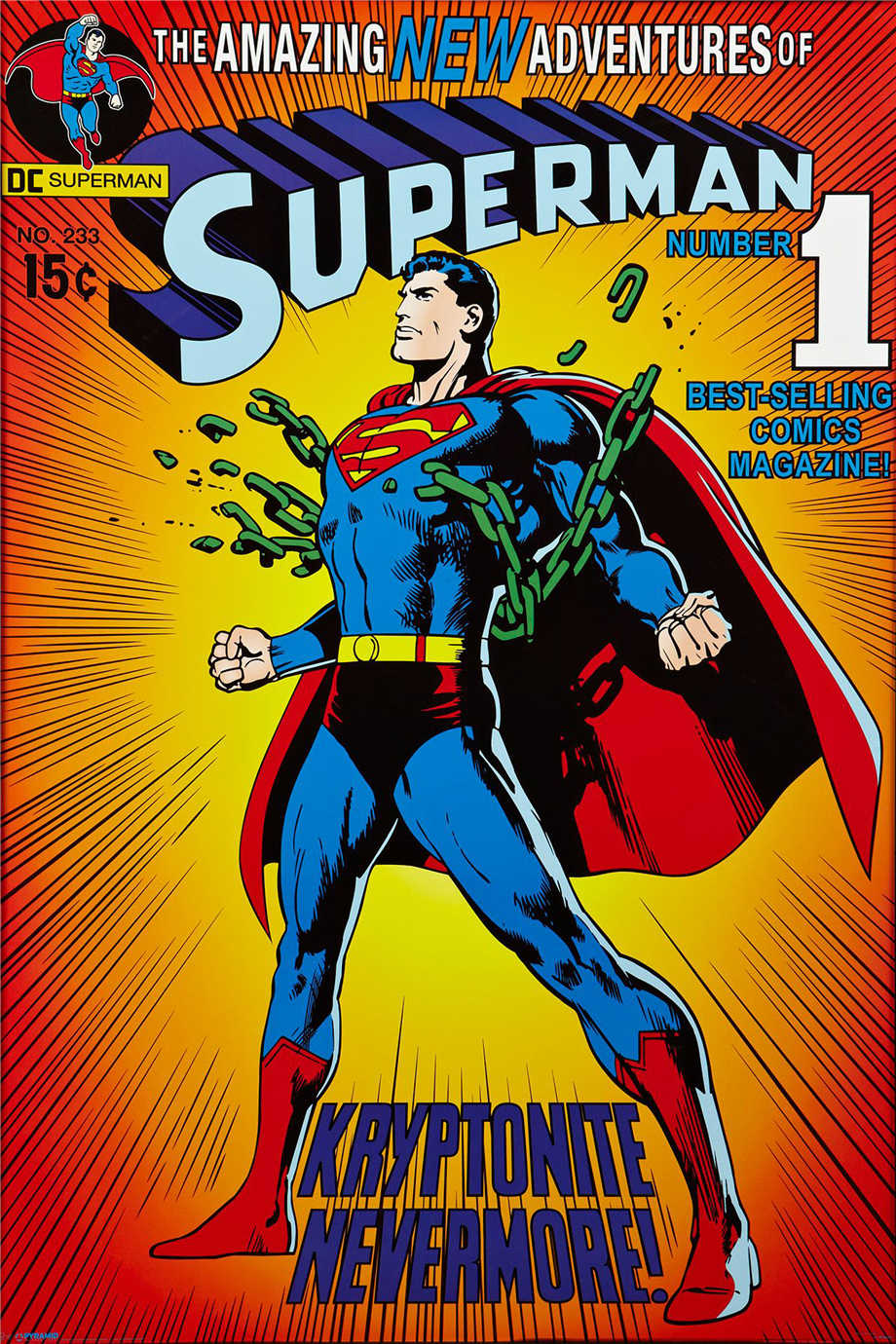 Superman (Pre-Crisis) | Top-Strongest Wikia | Fandom
