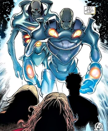 Beyonders (Marvel Comics) | Top-Strongest Wikia | Fandom