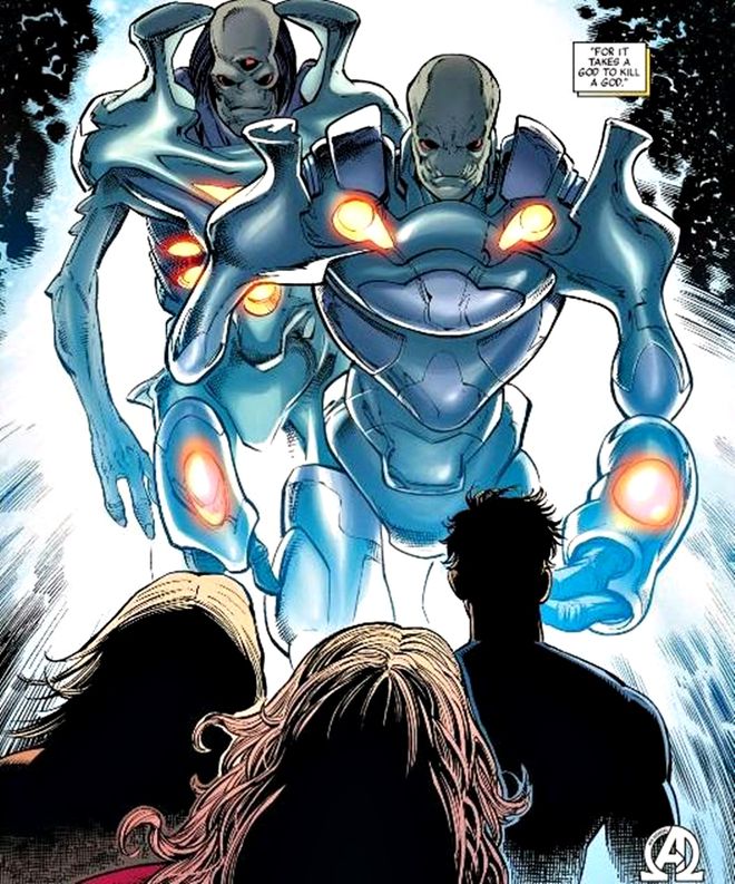 Beyonders (Marvel Comics) | Top-Strongest Wikia | Fandom