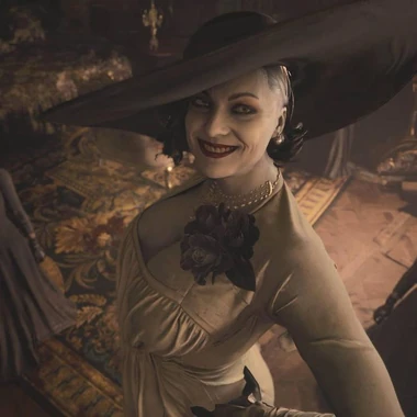 Alcina Dimitrescu | Top-Strongest Wikia | Fandom
