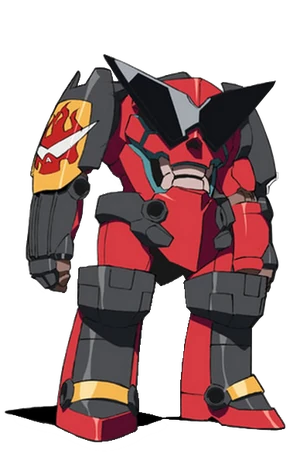 Gurren Lagann (Mecha) | Top-Strongest Wikia | Fandom