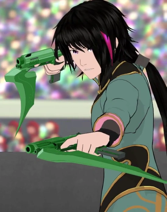 Lie Ren | Top-Strongest Wikia | Fandom