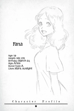 Fana | Top-Strongest Wikia | Fandom