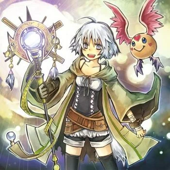 Lyna the Light Charmer | Top-Strongest Wikia | Fandom