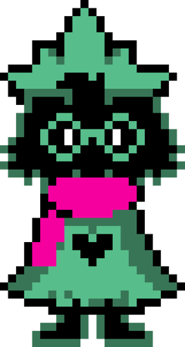 Ralsei | Top-Strongest Wikia | Fandom